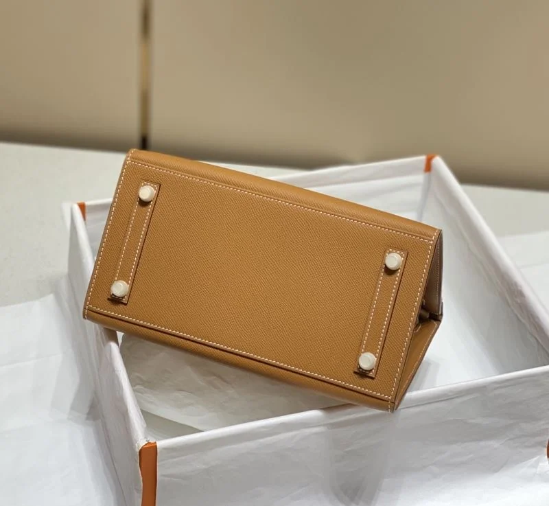 Brand-authenticated Hermes Birkin Bags