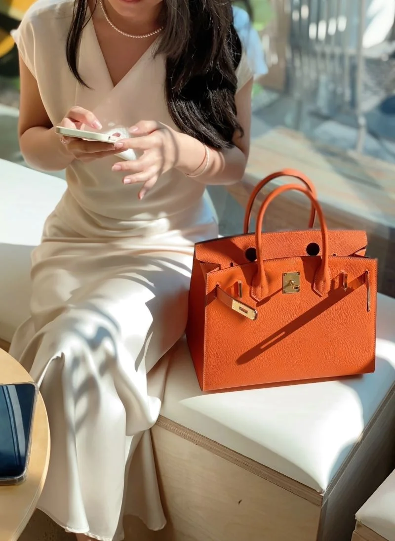 Real Hermes Birkin Bags