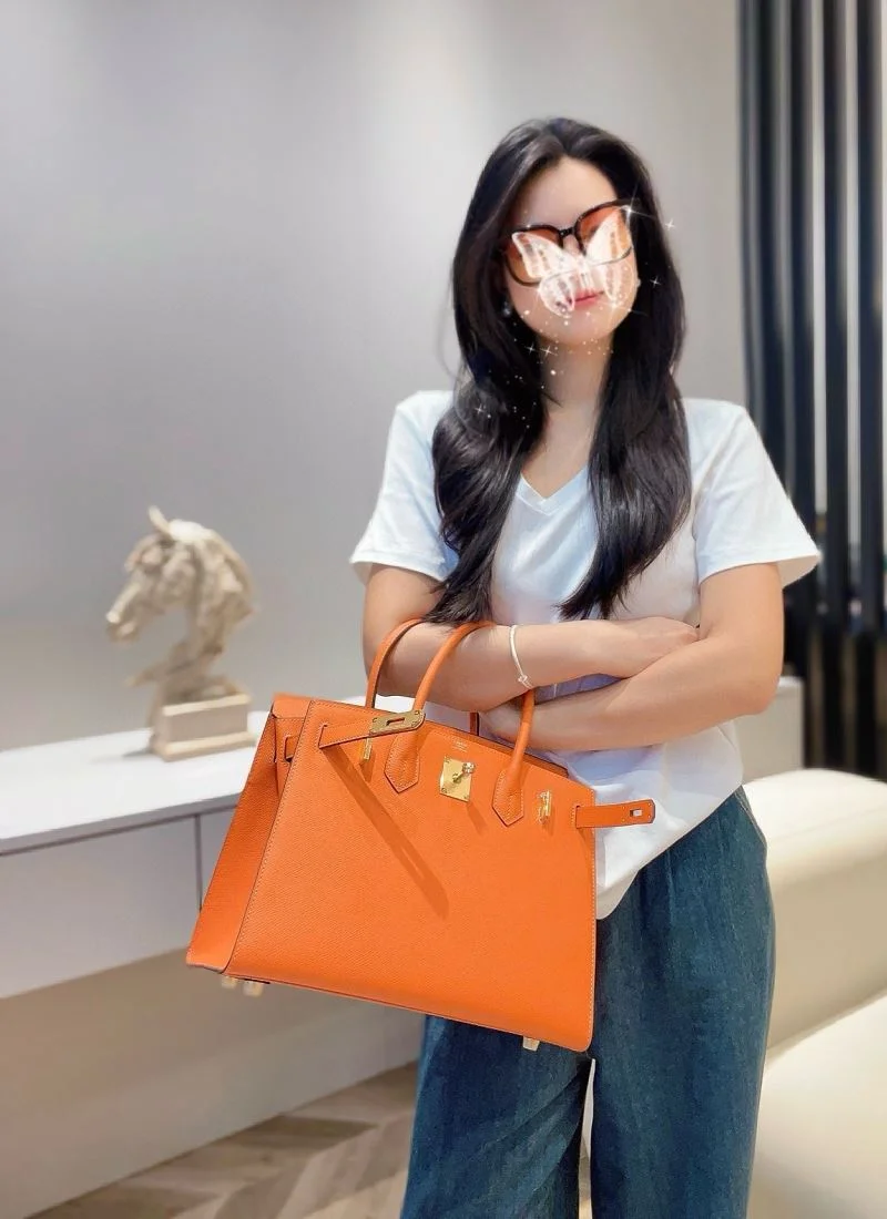 Real Hermes Birkin Bags