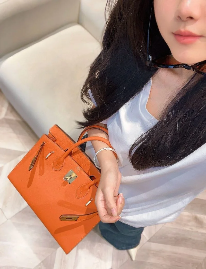 Real Hermes Birkin Bags