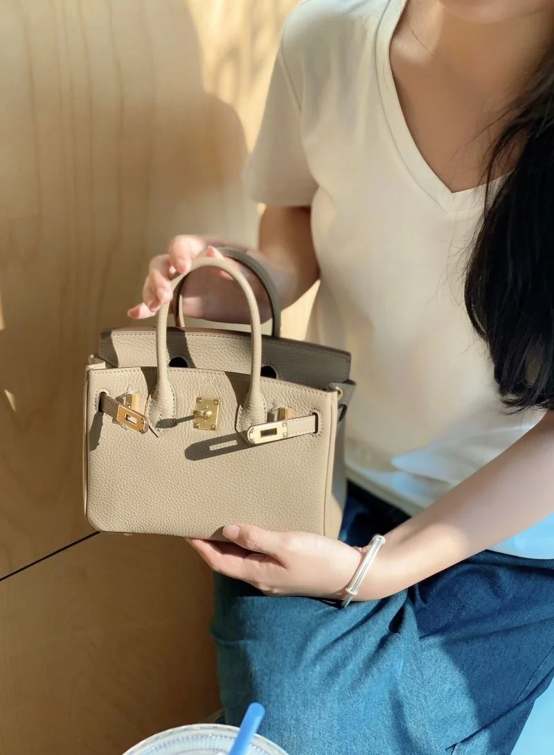 Top mirror Hermes Birkin Bags