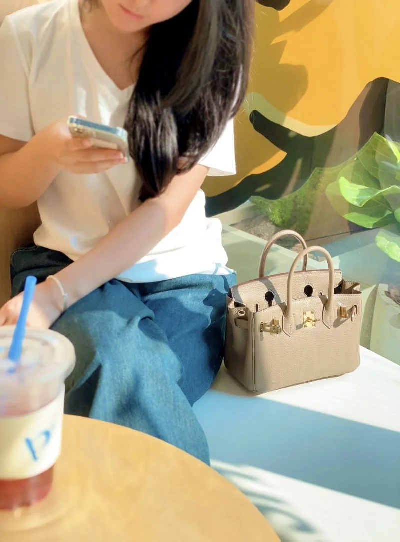 Top mirror Hermes Birkin Bags