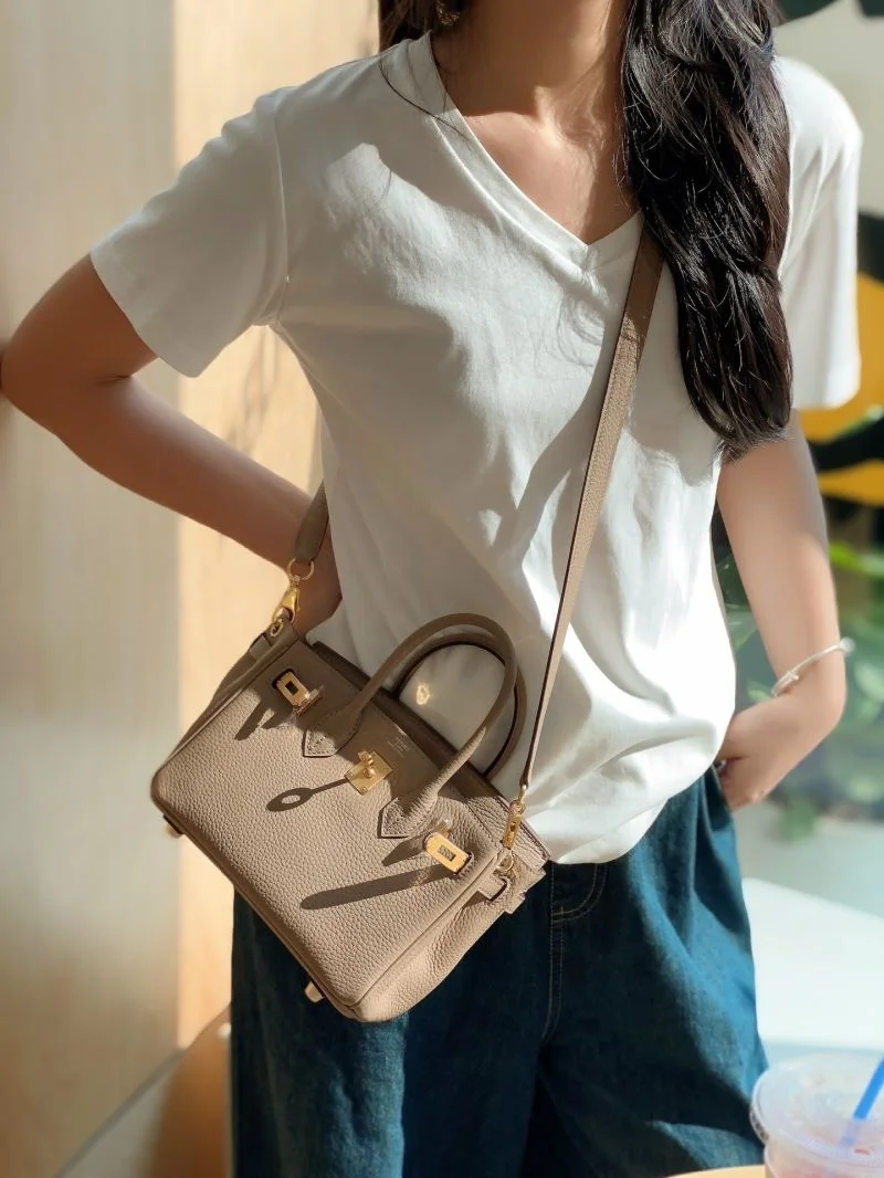 Top mirror Hermes Birkin Bags