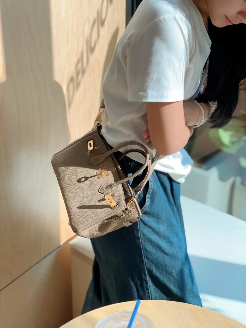 Top mirror Hermes Birkin Bags