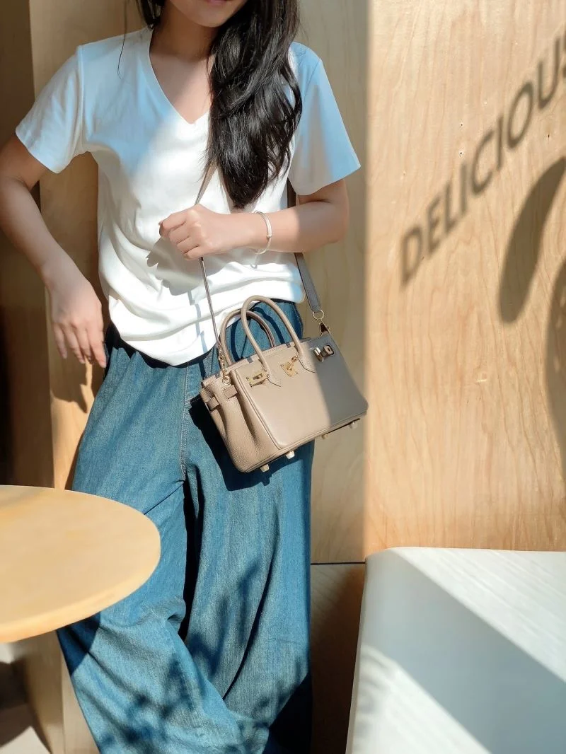 Top mirror Hermes Birkin Bags