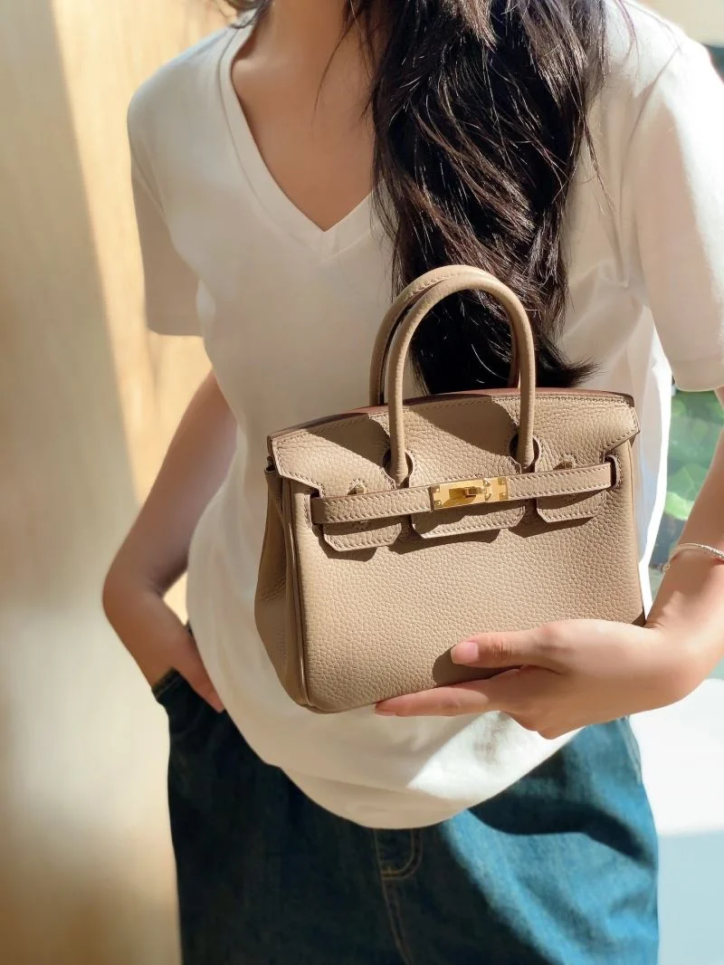 Top mirror Hermes Birkin Bags