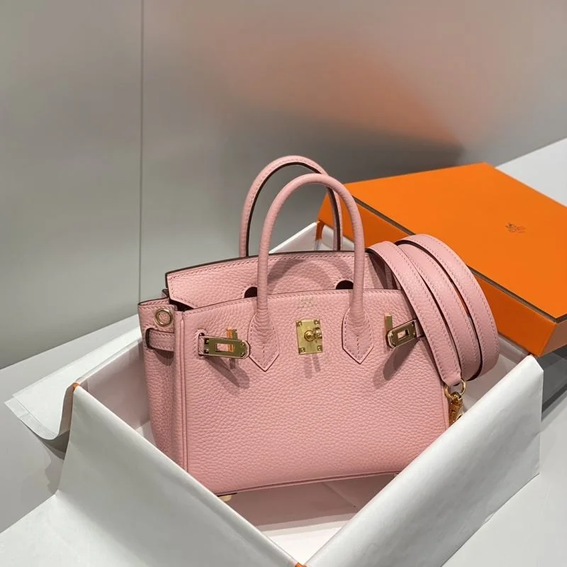 Brand-authenticated Hermes Birkin Bags