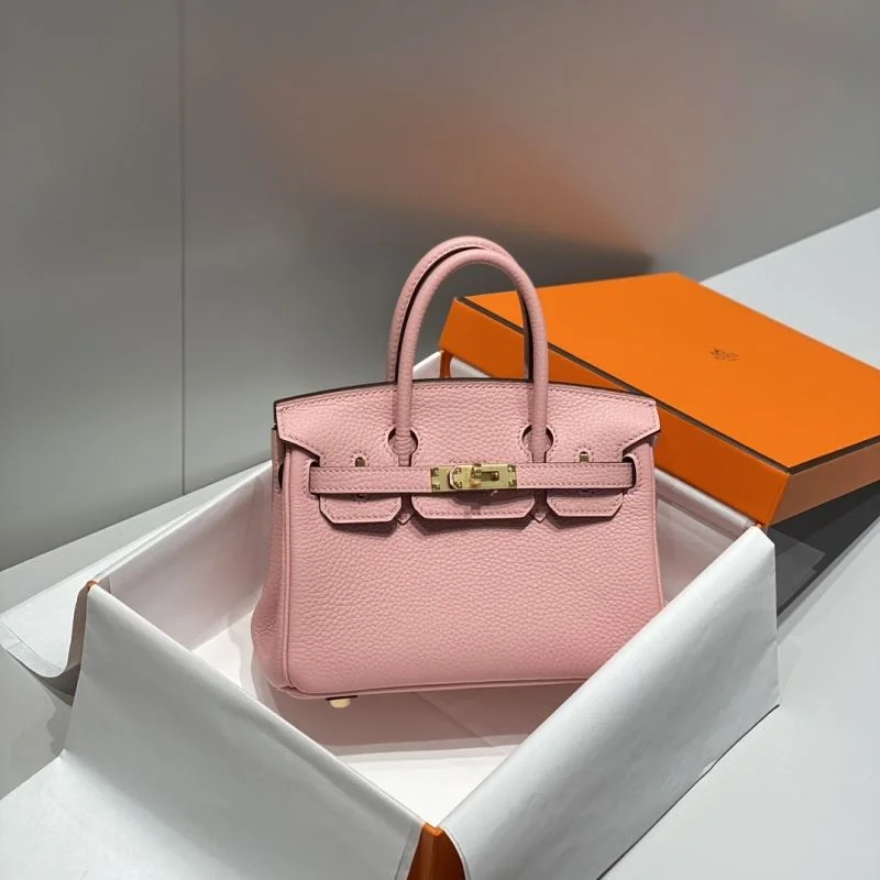 Brand-authenticated Hermes Birkin Bags