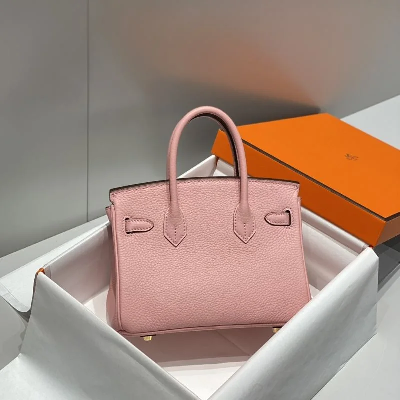 Brand-authenticated Hermes Birkin Bags