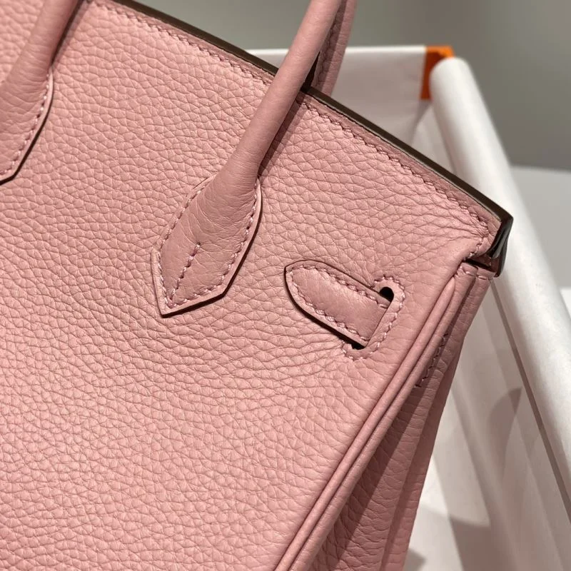 Brand-authenticated Hermes Birkin Bags