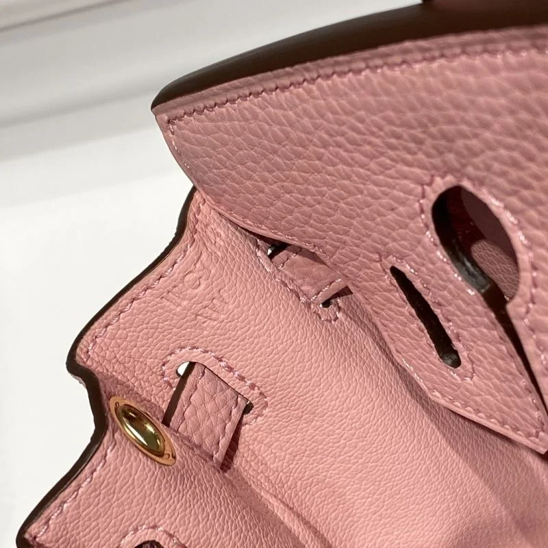 Brand-authenticated Hermes Birkin Bags