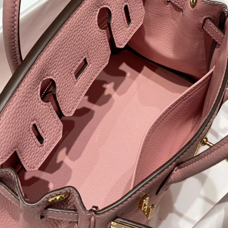 Brand-authenticated Hermes Birkin Bags