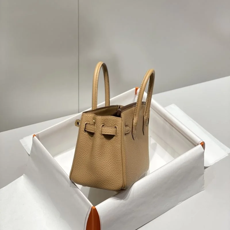 Brand-authenticated Hermes Birkin Bags