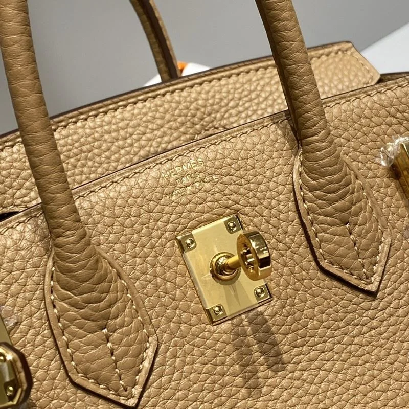 Brand-authenticated Hermes Birkin Bags