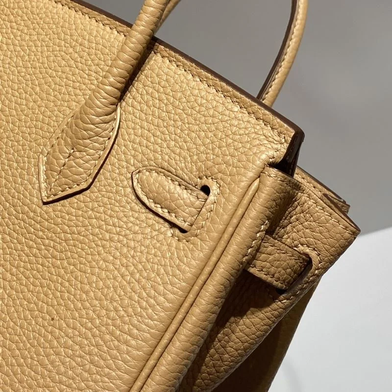 Brand-authenticated Hermes Birkin Bags