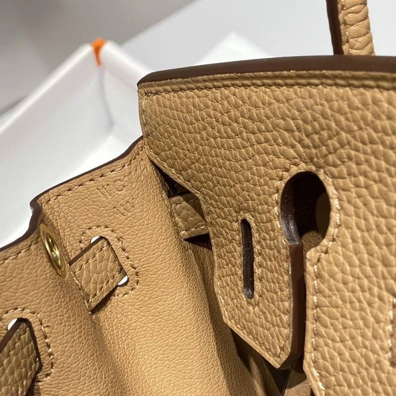 Brand-authenticated Hermes Birkin Bags