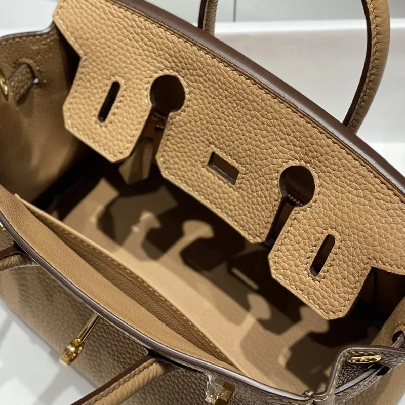 Brand-authenticated Hermes Birkin Bags