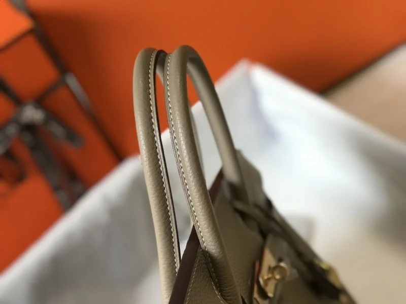 Indistinguishable Hermes Birkin Bags