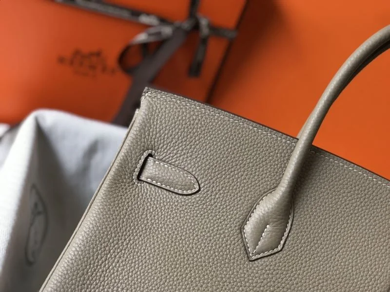 Indistinguishable Hermes Birkin Bags
