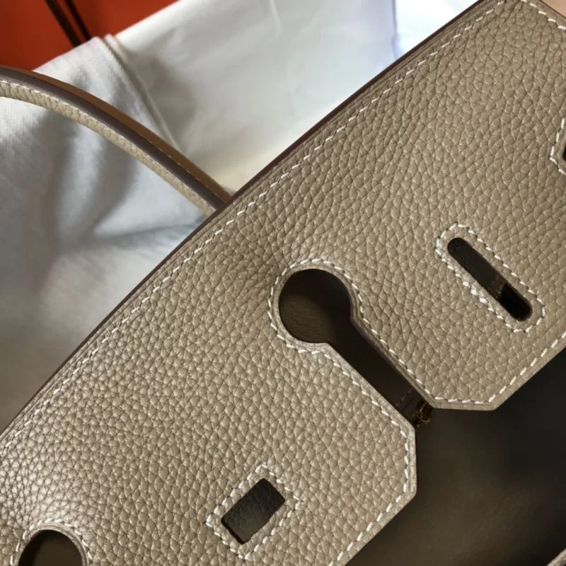 Indistinguishable Hermes Birkin Bags