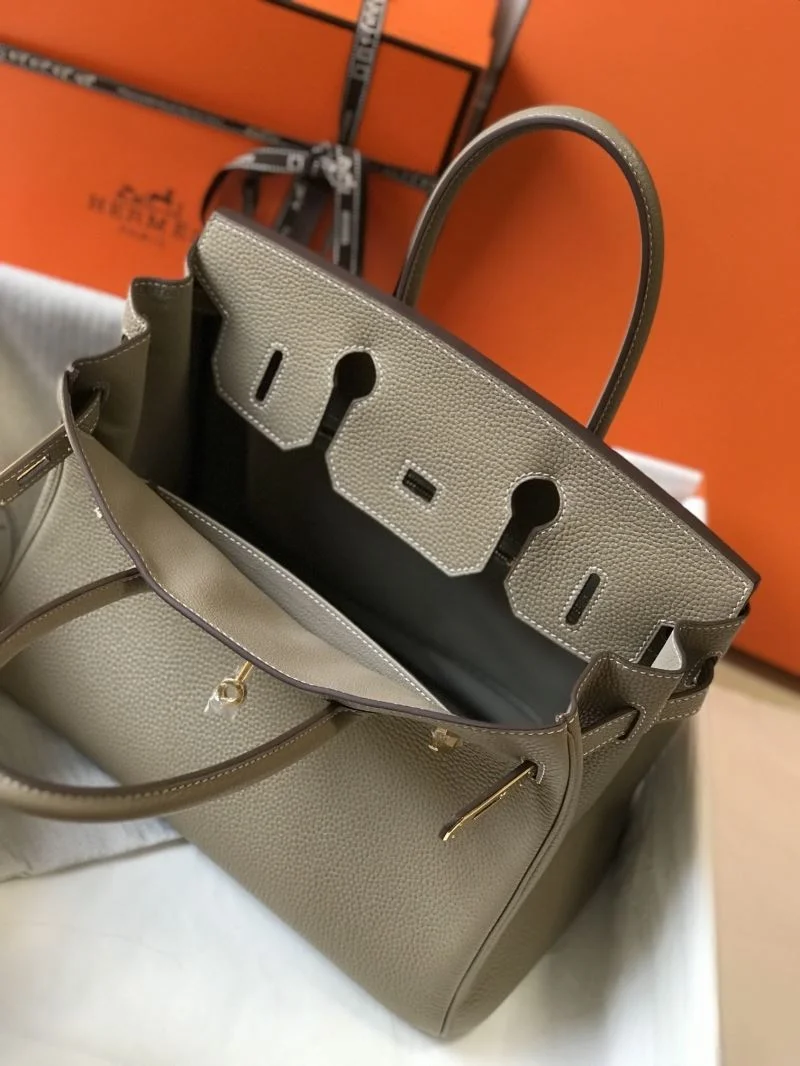 Indistinguishable Hermes Birkin Bags