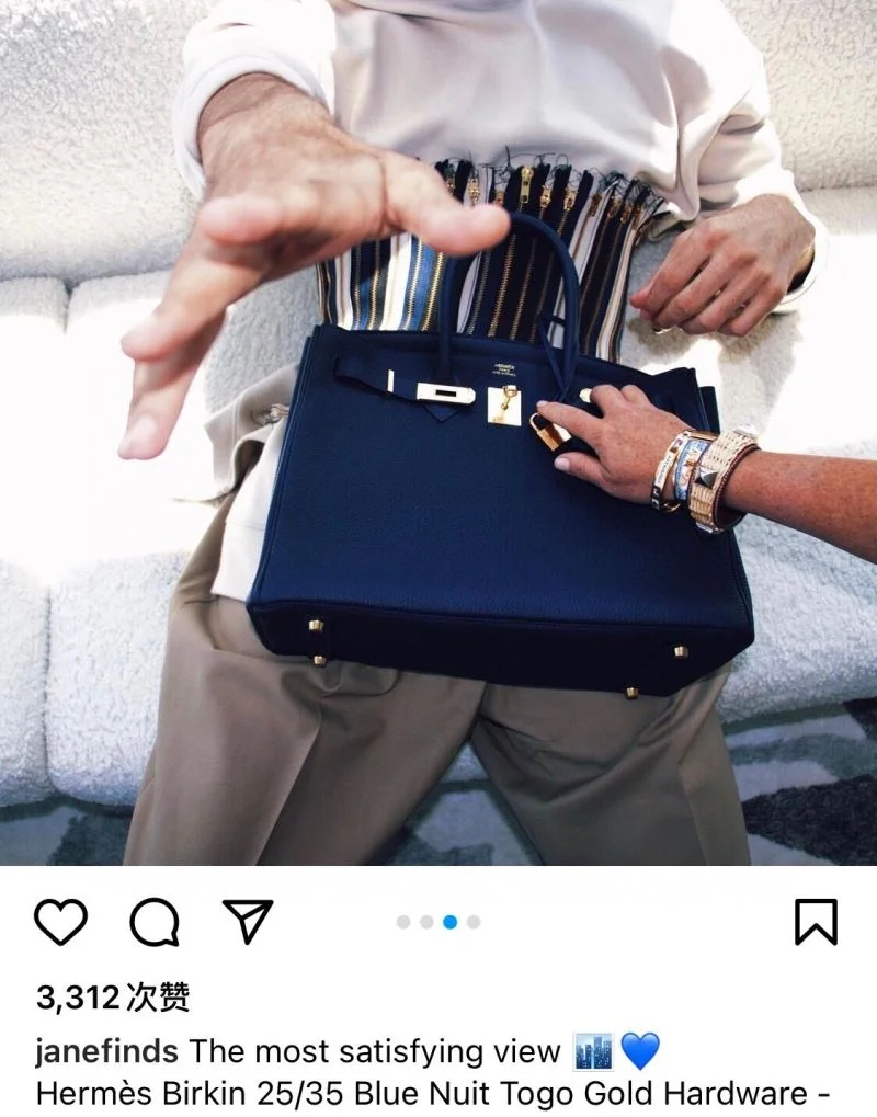 Brand-authenticated Hermes Birkin Bags