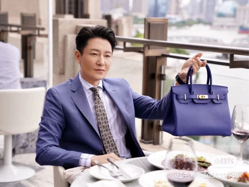 Brand-authenticated Hermes Birkin Bags