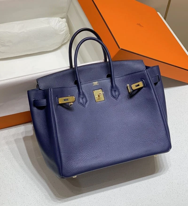Authentic Hermes Birkin Bags