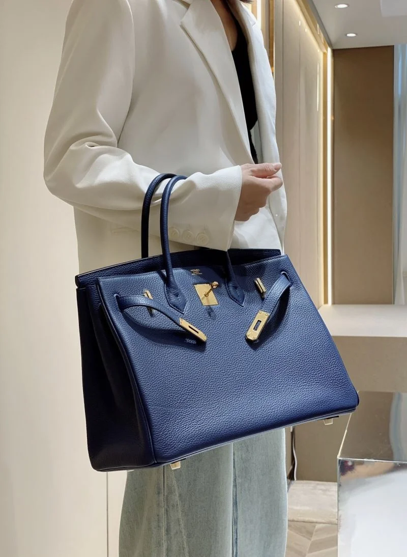 Authentic Hermes Birkin Bags
