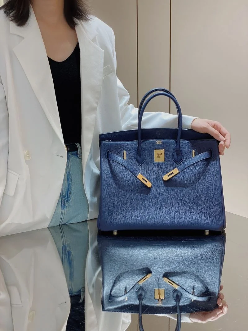 Authentic Hermes Birkin Bags