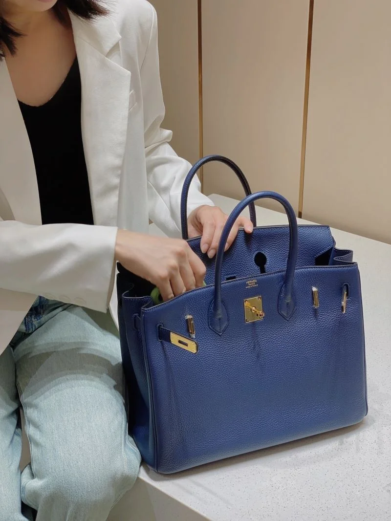 Authentic Hermes Birkin Bags