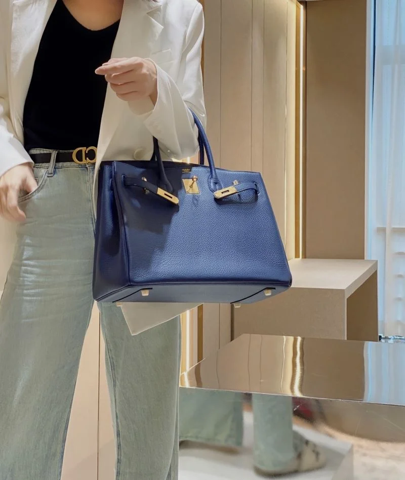 Authentic Hermes Birkin Bags