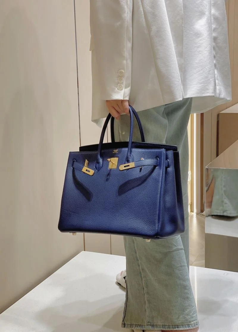 Authentic Hermes Birkin Bags