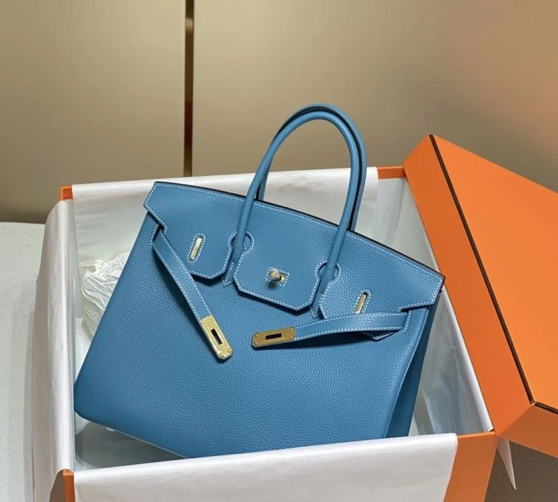 Authentic Hermes Birkin Bags