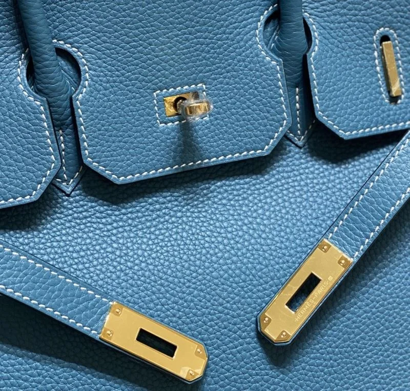 Authentic Hermes Birkin Bags