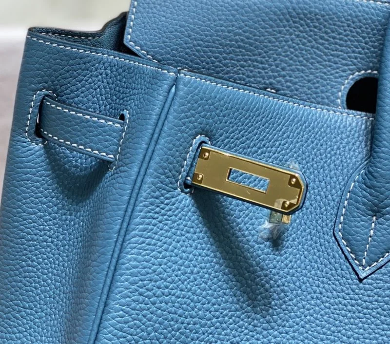 Authentic Hermes Birkin Bags