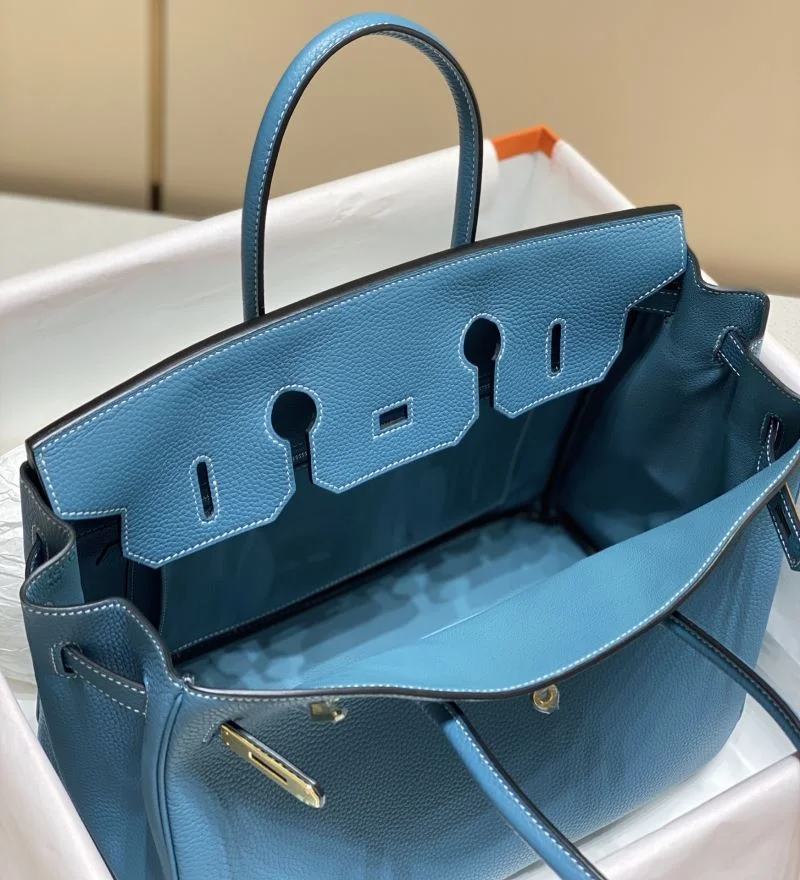 Authentic Hermes Birkin Bags