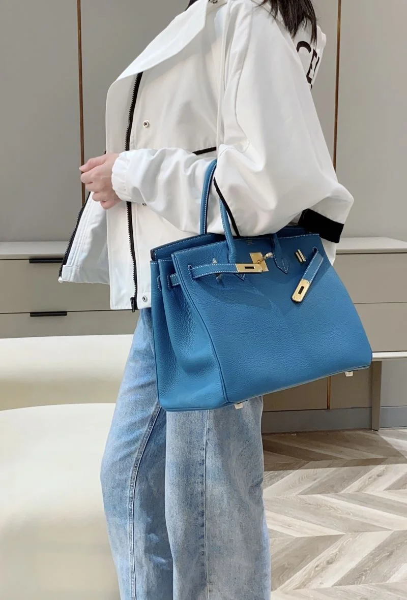 Authentic Hermes Birkin Bags