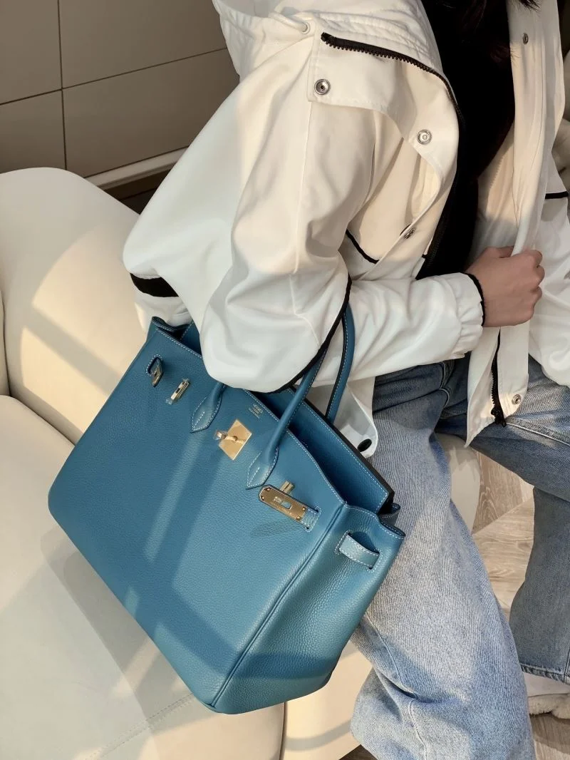 Authentic Hermes Birkin Bags