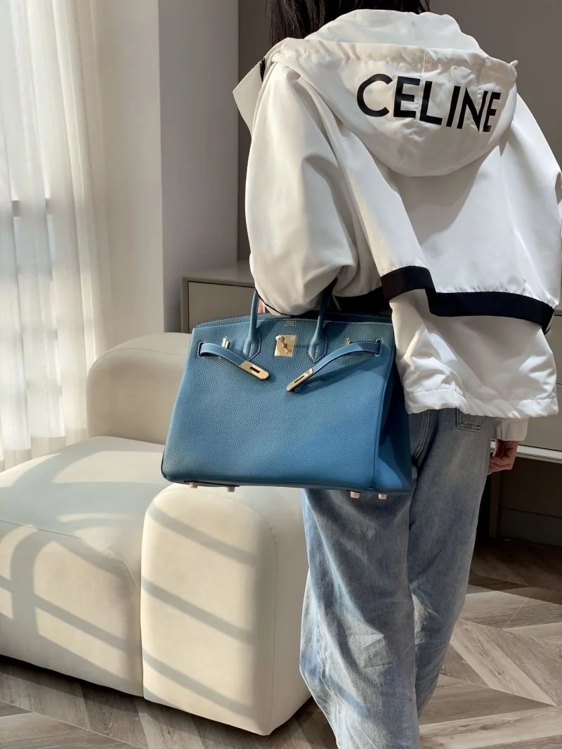 Authentic Hermes Birkin Bags
