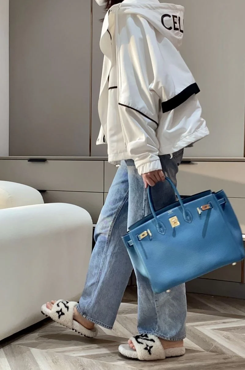 Authentic Hermes Birkin Bags