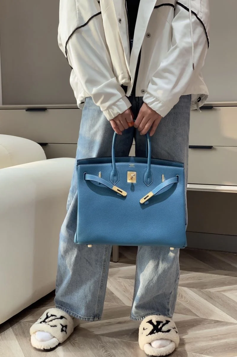 Authentic Hermes Birkin Bags