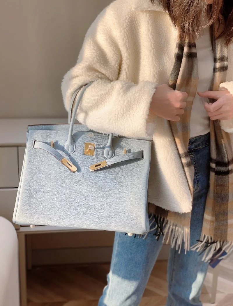 Original Hermes Birkin Bags
