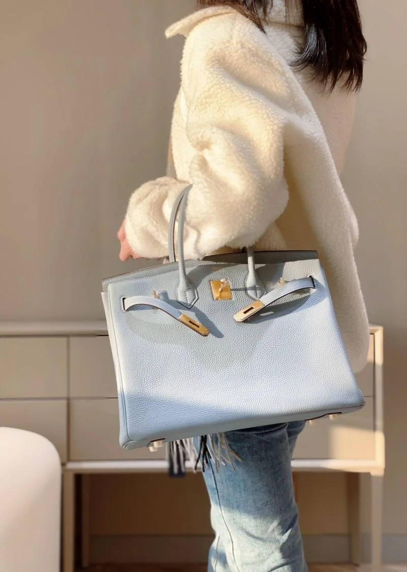 Original Hermes Birkin Bags