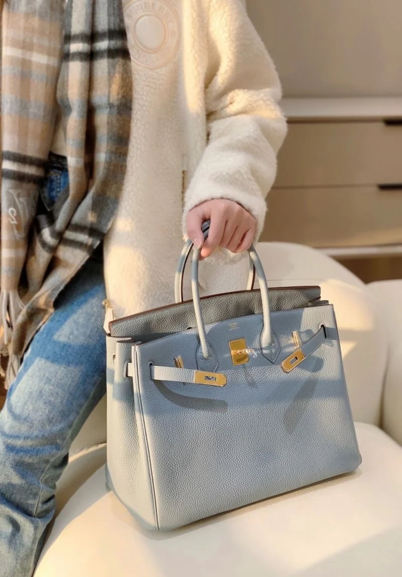 Original Hermes Birkin Bags