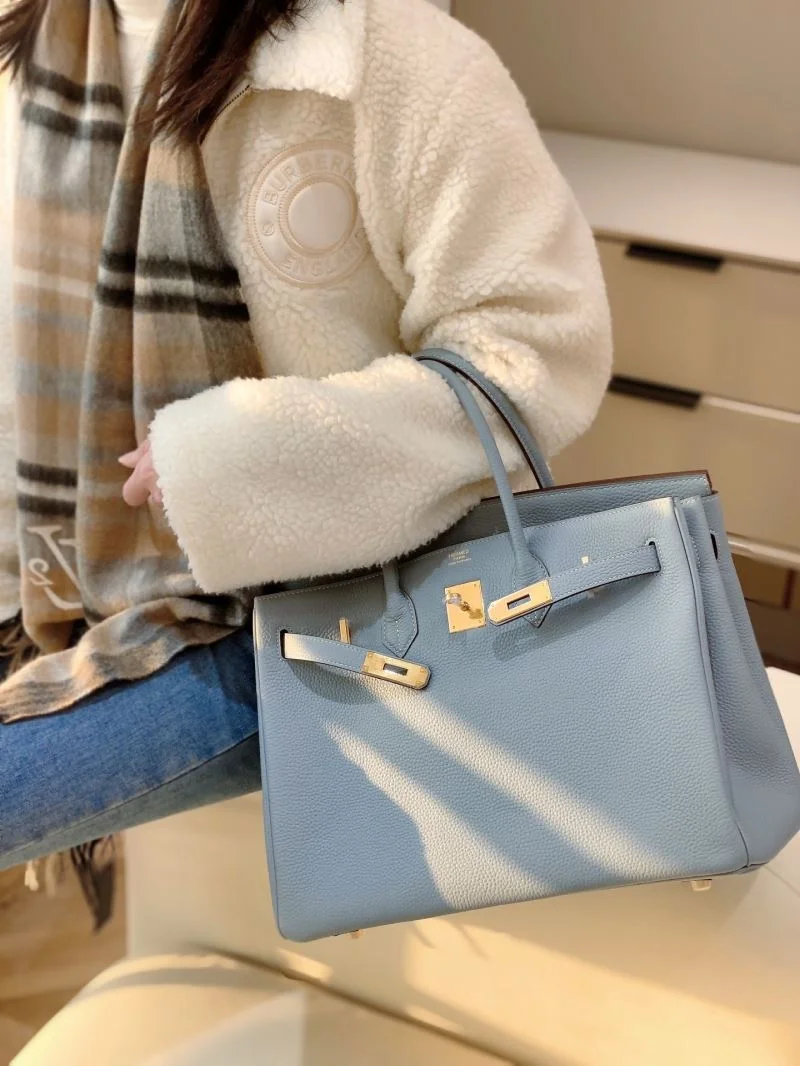 Original Hermes Birkin Bags