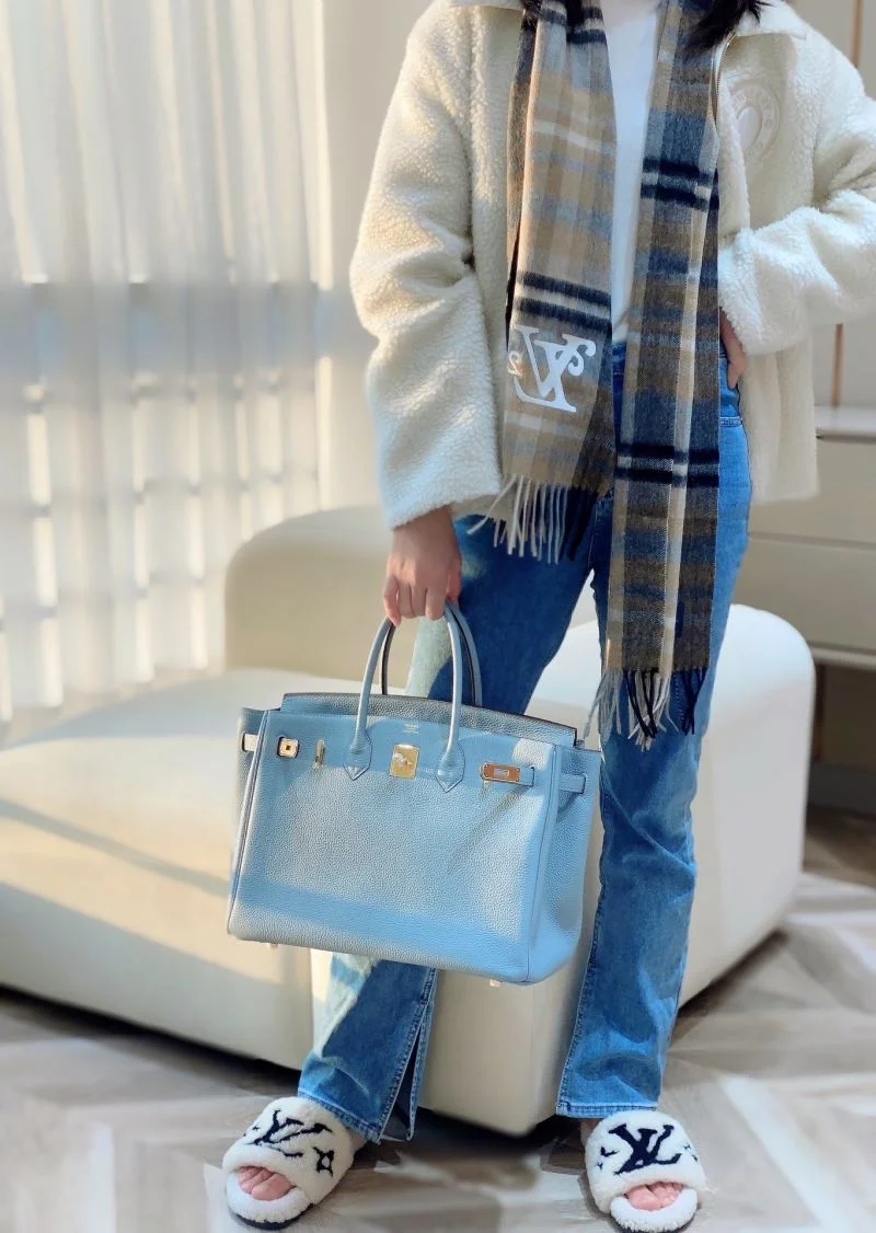 Original Hermes Birkin Bags