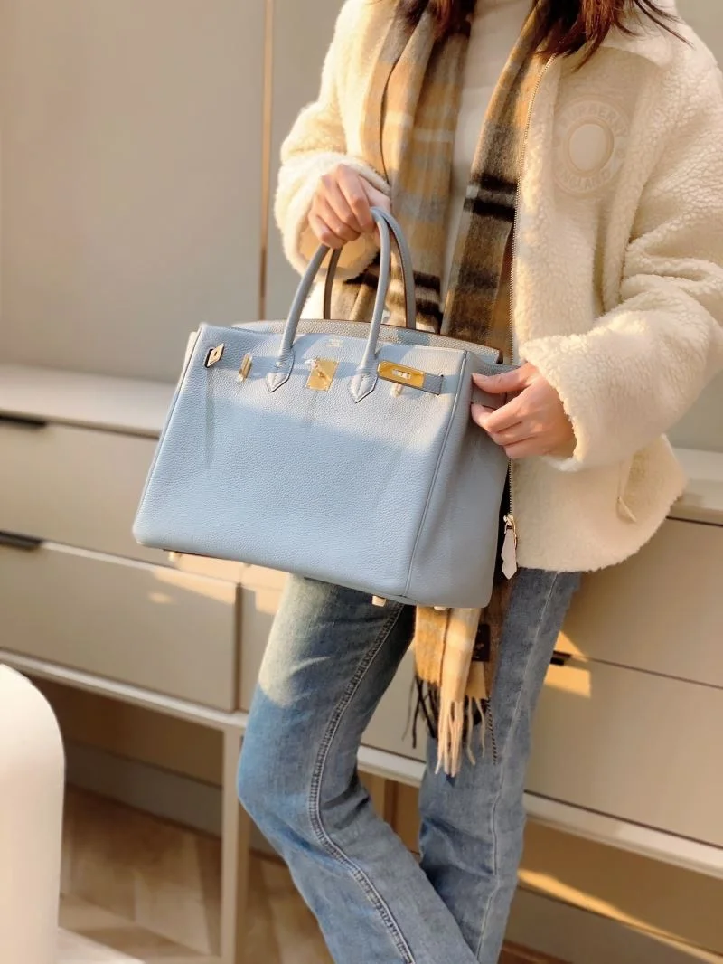 Original Hermes Birkin Bags