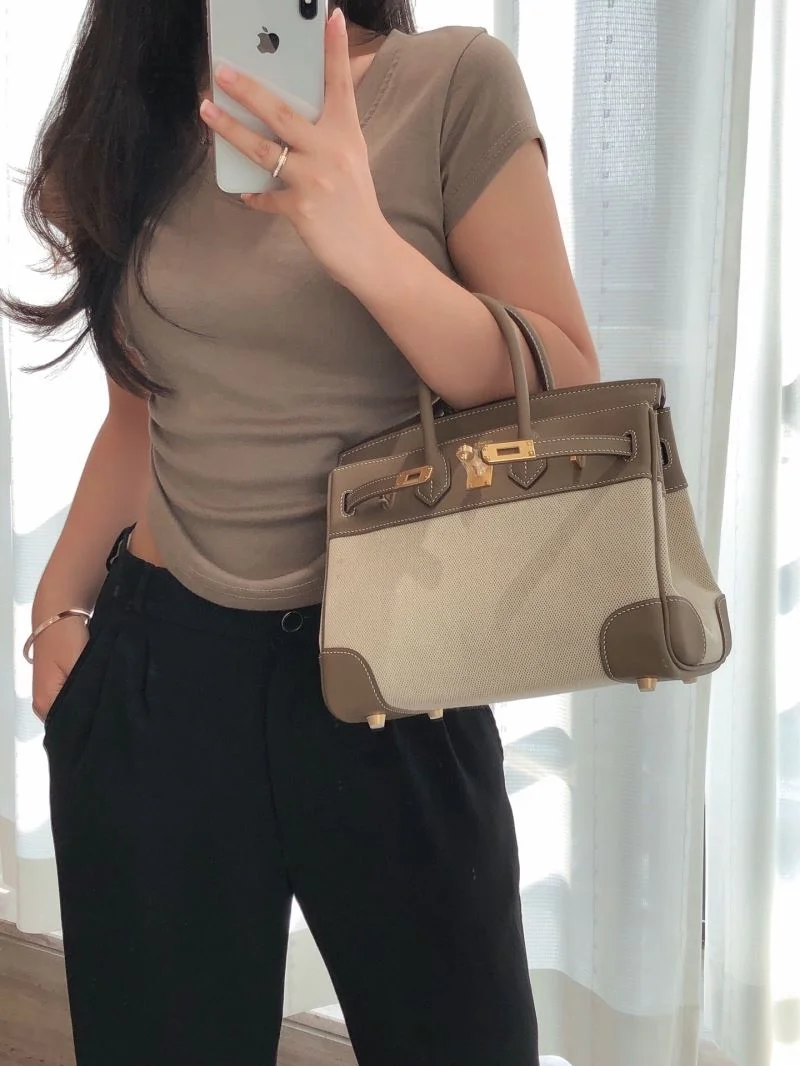 Accurate model Hermes Birkin Bags
