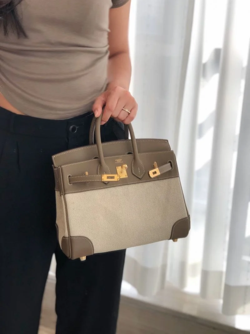 Accurate model Hermes Birkin Bags
